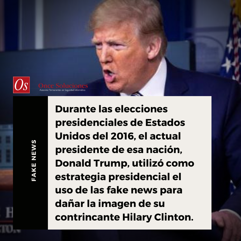 Fake News Qué Son Consecuencias Y Cómo Identificarlas Once Soluciones